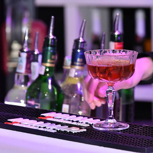 RCR Opera Coupe Champagne Glass – 240ml - Home BARS Furniture & Decor