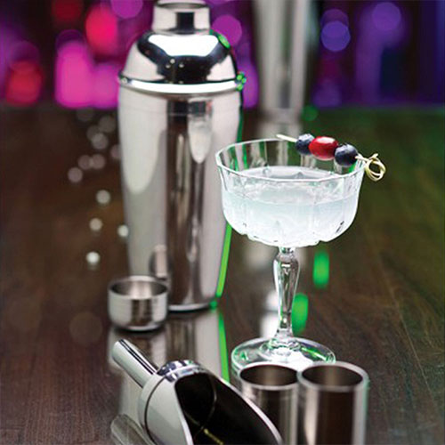 RCR Opera Coupe Champagne Glass – 240ml - Home BARS Furniture & Decor