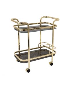 Bar Cart Drinks Trolley Melbourne, Australia | Home Bars Furniture & Décor