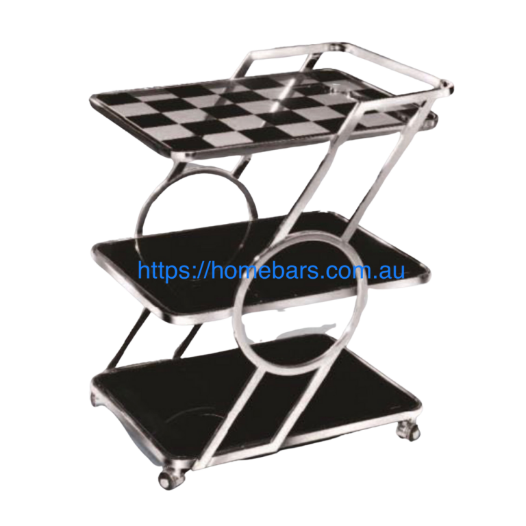 Bar Cart Drinks Trolley Melbourne, Australia | Home Bars Furniture & Décor