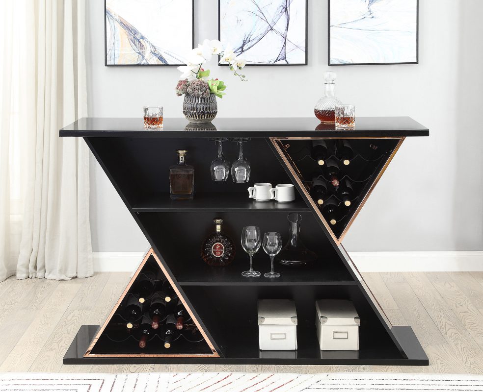 Billy Modern Bar Counter - Home BARS Furniture & Decor