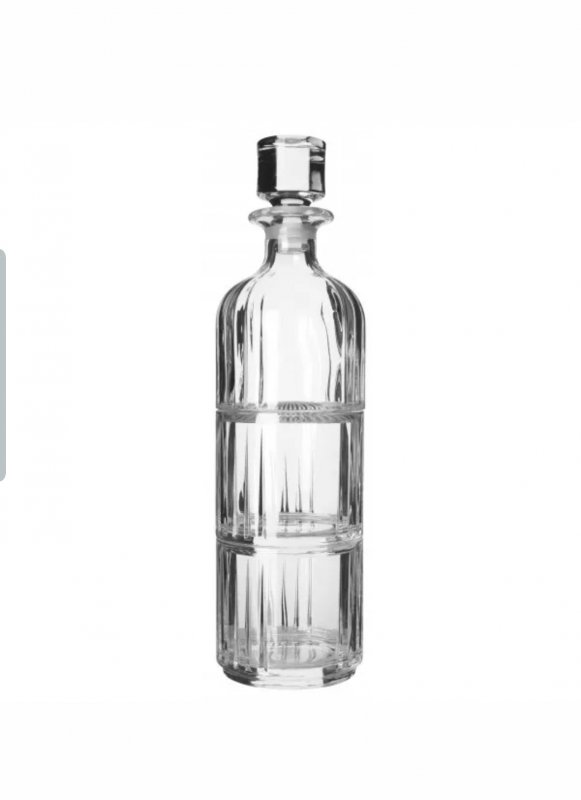 RCR COMBO WHISKY DECANTER - Home Bars