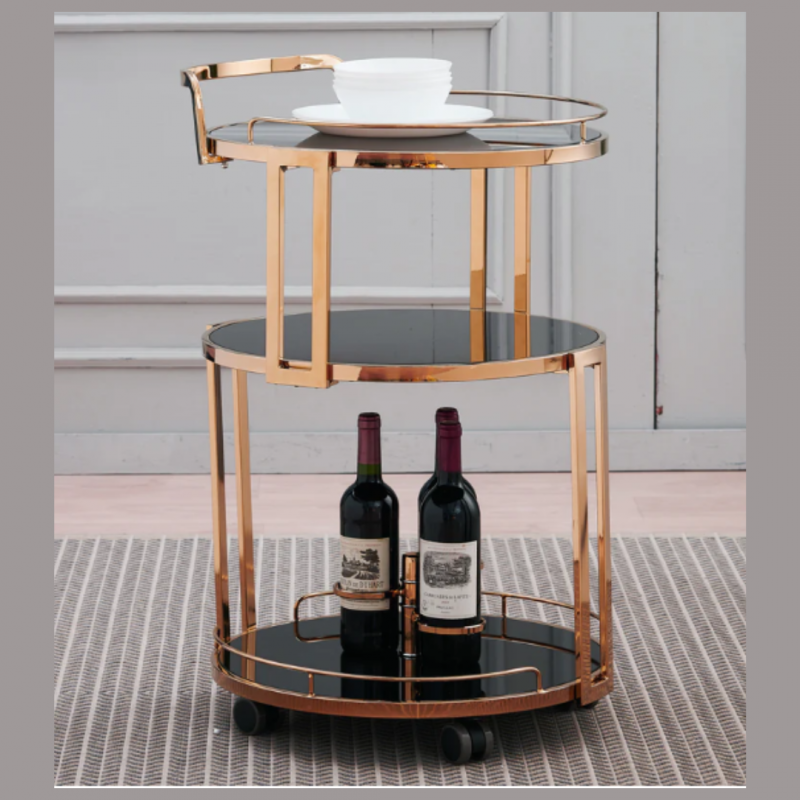 Bar Cart Drinks Trolley Melbourne, Australia | Home Bars Furniture & Décor