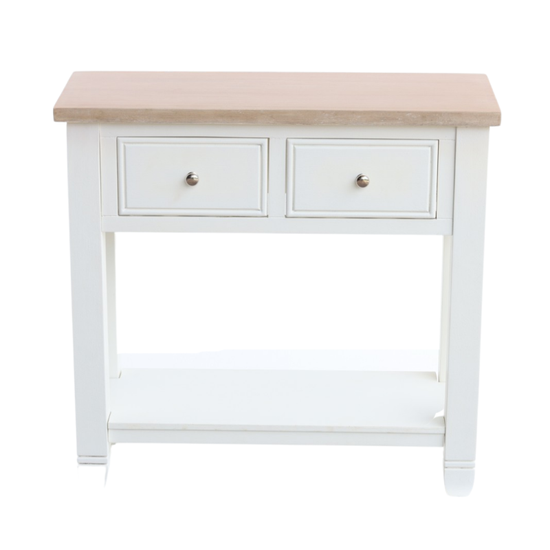 Crispy Cream Console Table - Home Bars