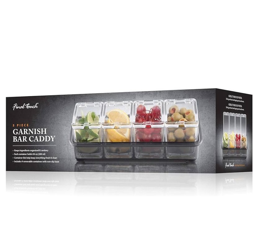 Garnish Bar Caddy