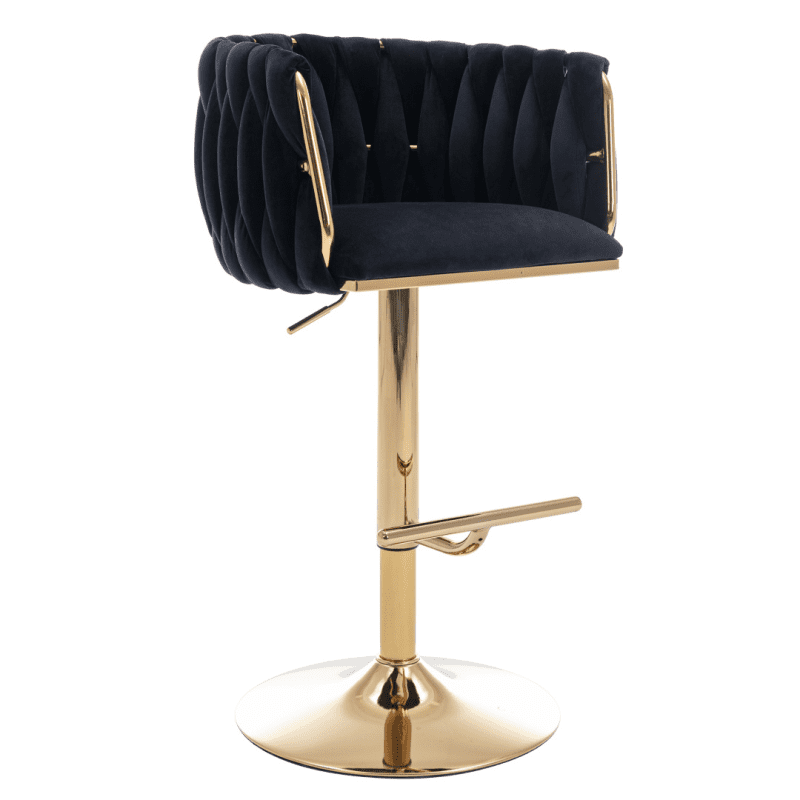 Borcelle Bar Stools Set of 2 - Home Bars